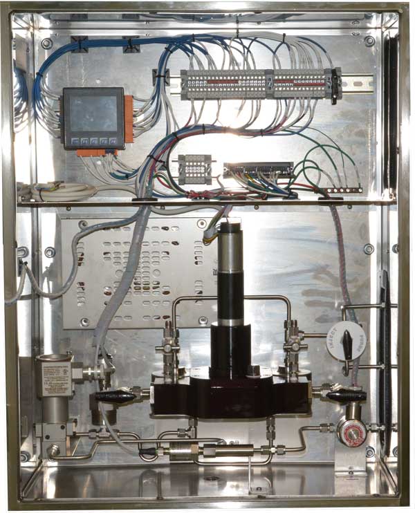 GPL Odorizers | Odorization | Natural Gas Odorant Injection Systems