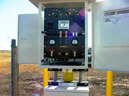 What is cathodic protection?