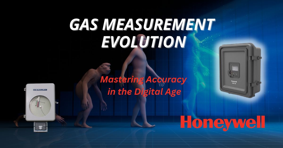 Gas Measurement Evolution: Mastering Accuracy Today - Linc Energy Systems