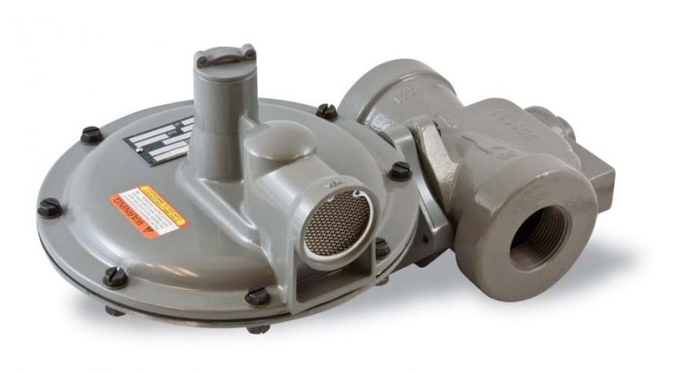 ROOTS B34S Series Regulator | Medium-Duty Commercial Regulator