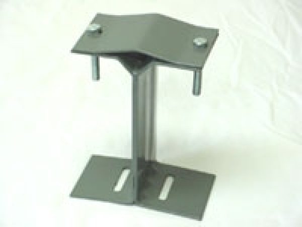 Meter Bracket and Riser Brackets - Linc Energy Systems
