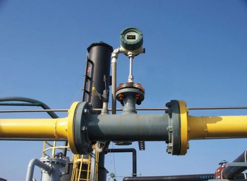 Natural Gas Measurement, Control, & Odorization Log by Linc Energy-
