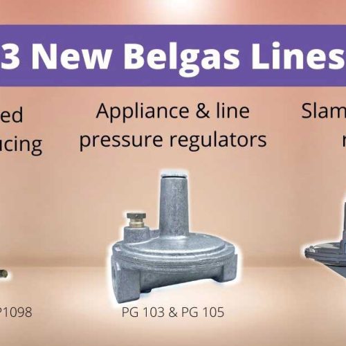 Slam Shut Valves and Slam Shut Regulators by Belgas - Linc Energy