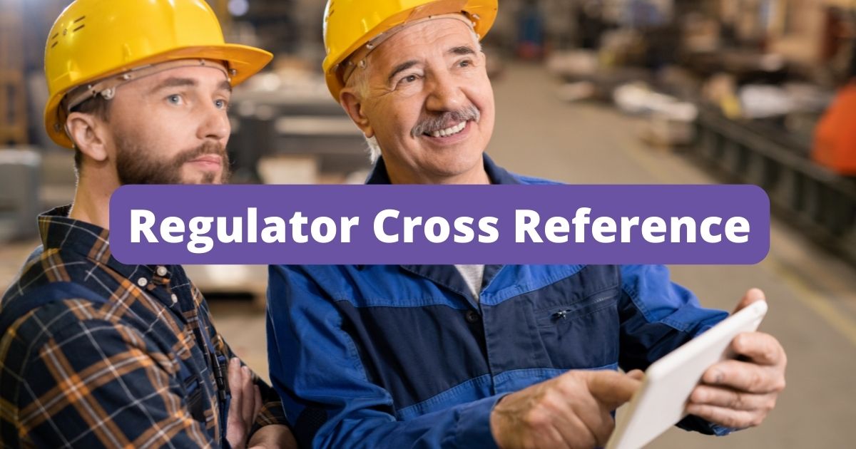 Regulator Cross Reference Guide Itron, Fisher, Belgas, Honeywell