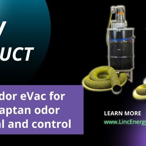 Odorization Specialists | Single-Vendor Outsourcing - Linc Energy