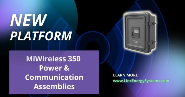 Wireless EC 350 and ERX 350 with MiWi 350 Assemblies