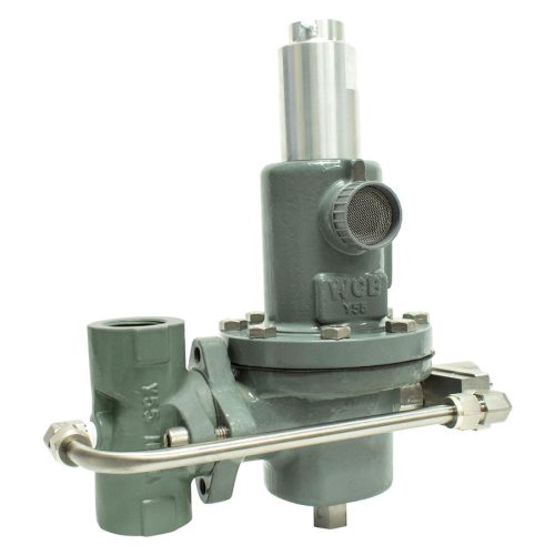 Slam Shut Valve | Belgas 627SX High Flow - Linc Energy Systems