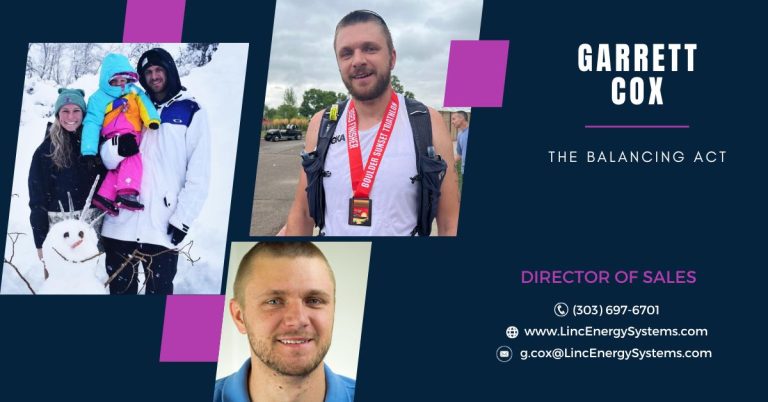 Garrett Cox, Director of Sales | Employee Profile - Linc Energy