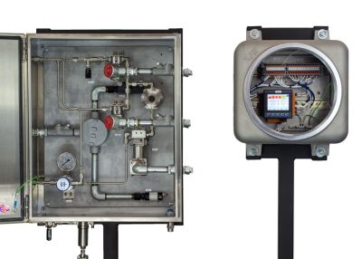 NEW: GPL 5000 Natural Gas and Propane Odorization System