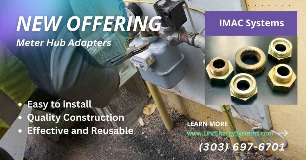 Introducing Practical Gas Meter Hub Adapters - Linc Energy Systems