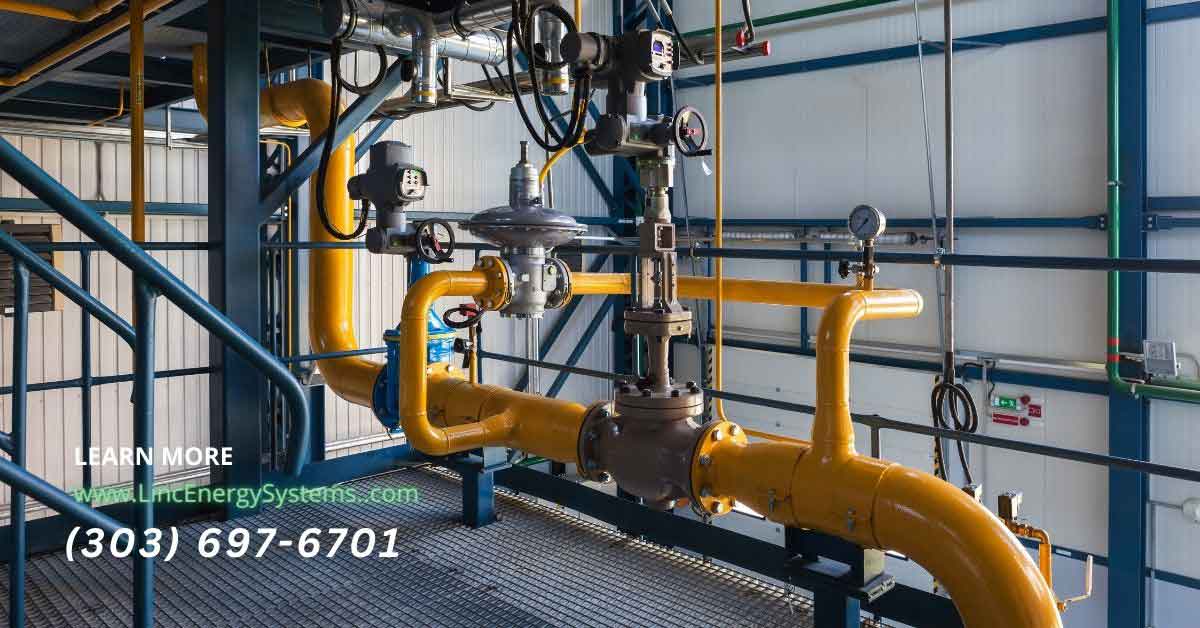 Natural Gas Pressure Regulator Types and Selection Tips - Linc Energy Systems
