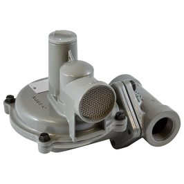 B42 Series Gas Pressure Regulator | ROOTS Regulators (Itron formerly)