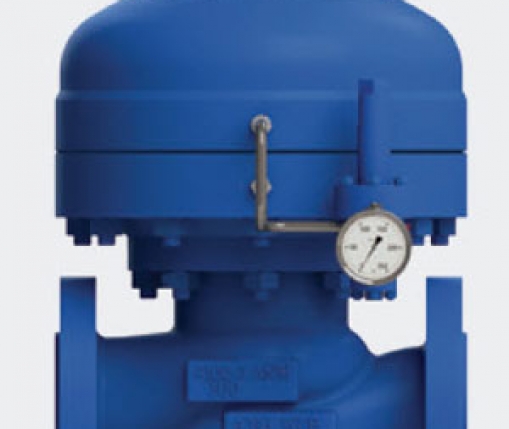 6 Natural gas regulator vent tips and IMAC vent line protector