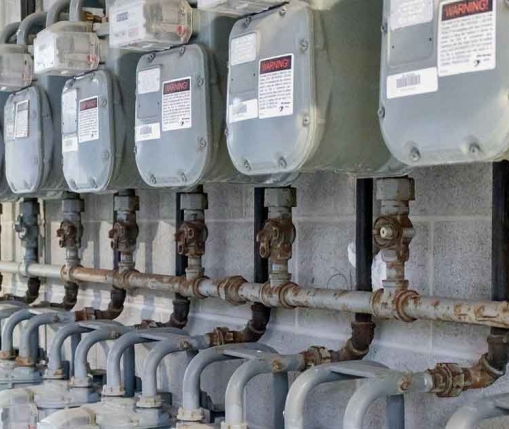 PD Meter Types: Rotary Meter & Diaphragm Gas Meters