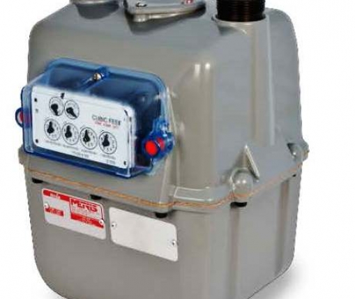 Natural Gas Meter Evolution - Linc Energy Systems