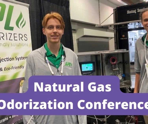 Natural Gas Odorization Requirements - Linc Energy Systems